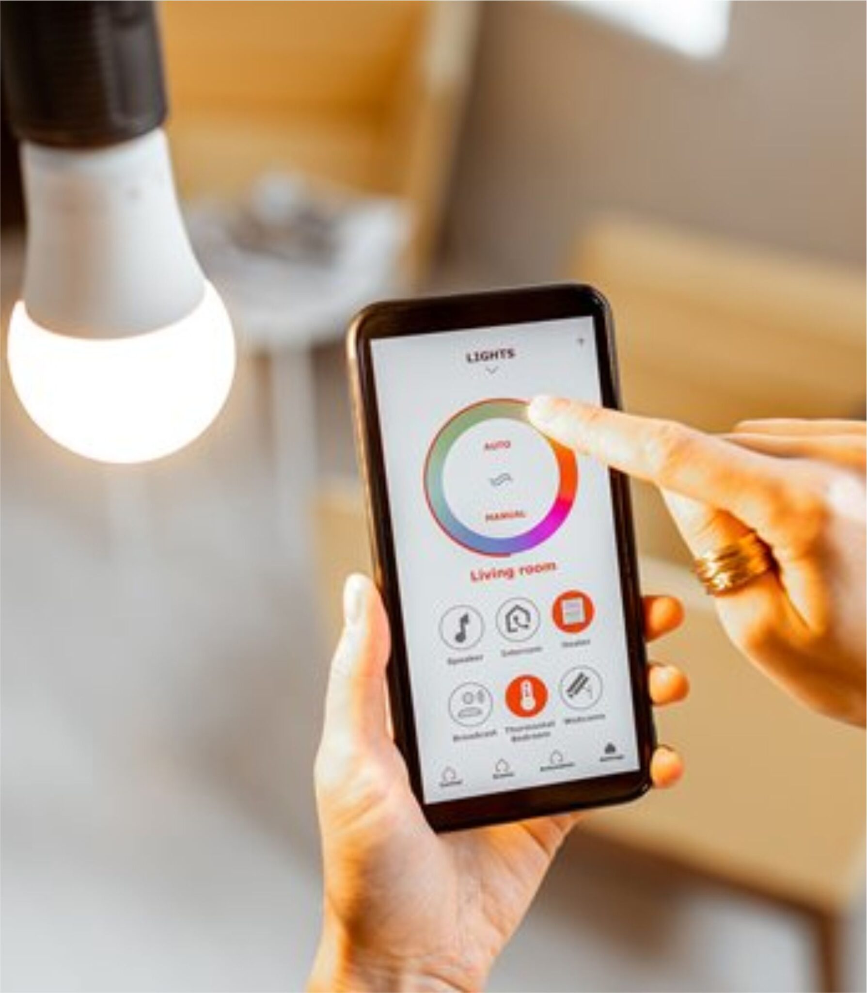 LIGHTING CONTROL & DIMMING SYSTEM - Realtek